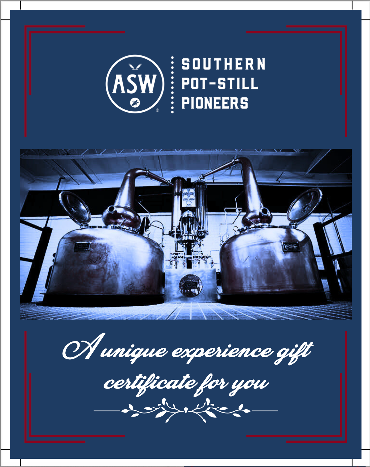 ASW Distillery