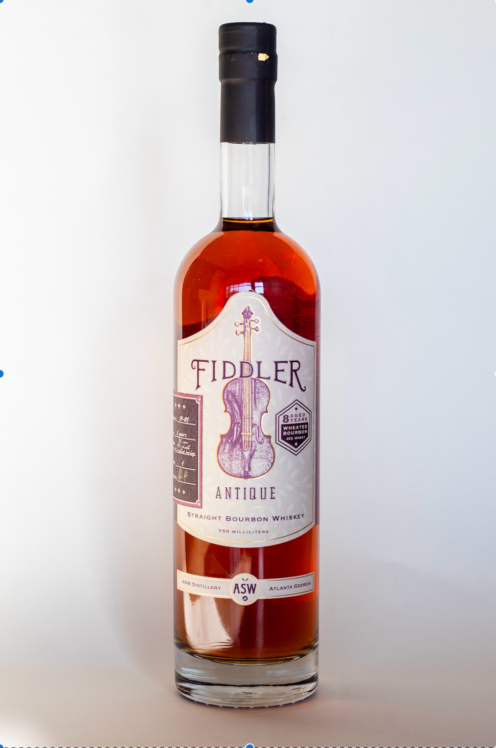 Fiddler Antique Bourbon 8yr | ASW Distillery